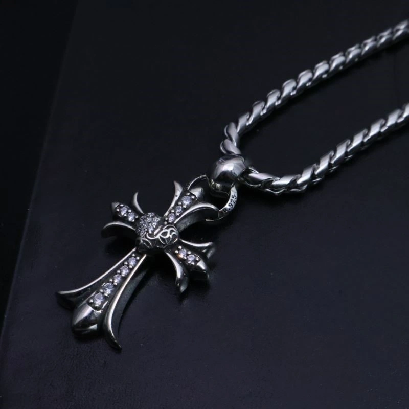 Accurate model Chrome Hearts Necklaces