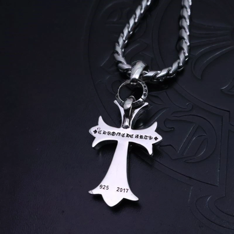 Accurate model Chrome Hearts Necklaces