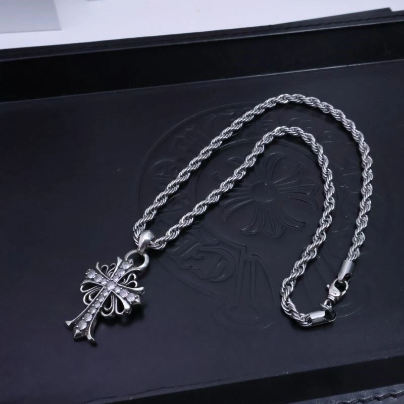 Inexpensive Chrome Hearts Necklaces
