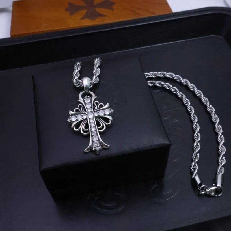 Inexpensive Chrome Hearts Necklaces