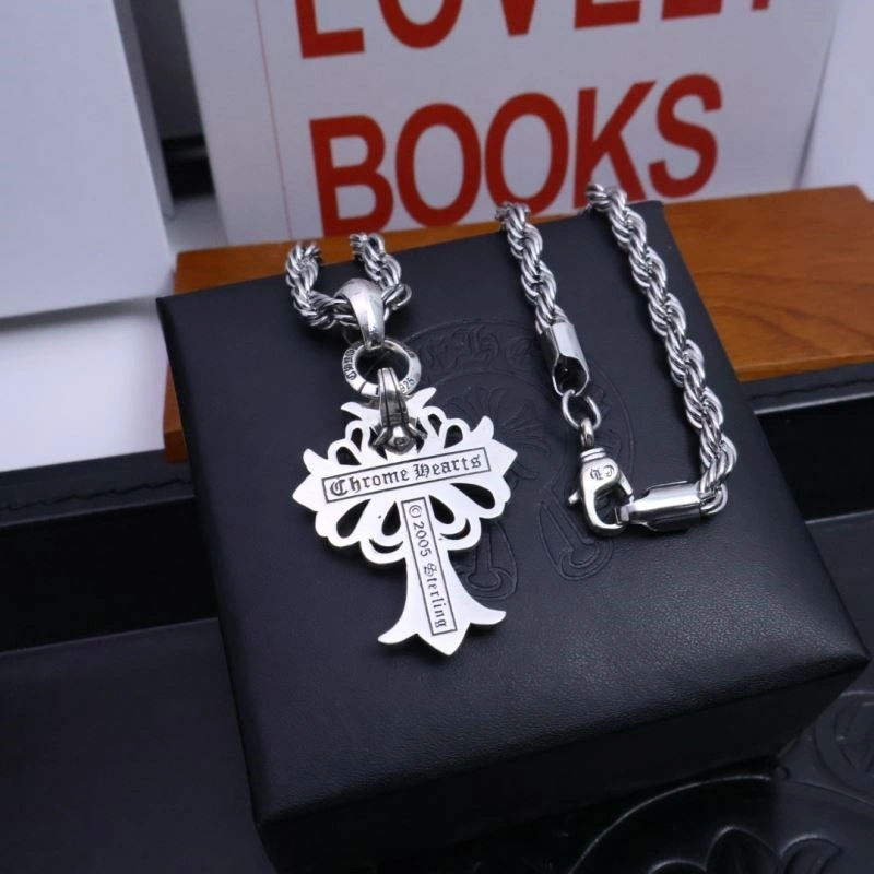 Inexpensive Chrome Hearts Necklaces