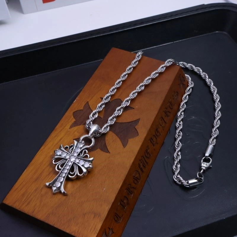 Inexpensive Chrome Hearts Necklaces