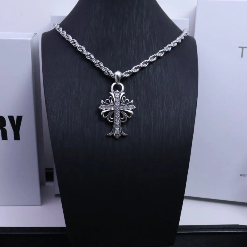 Inexpensive Chrome Hearts Necklaces