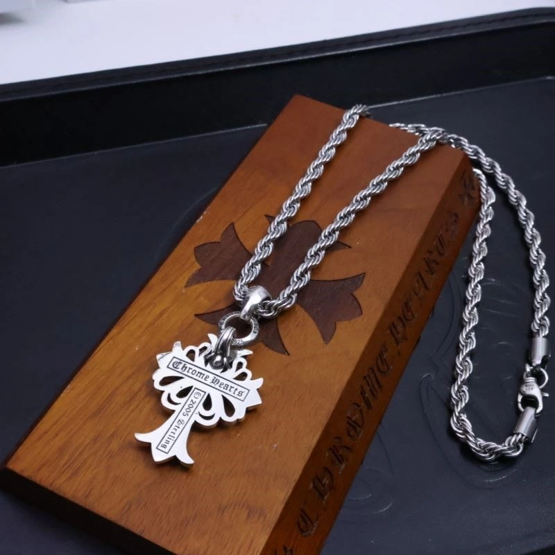 Inexpensive Chrome Hearts Necklaces