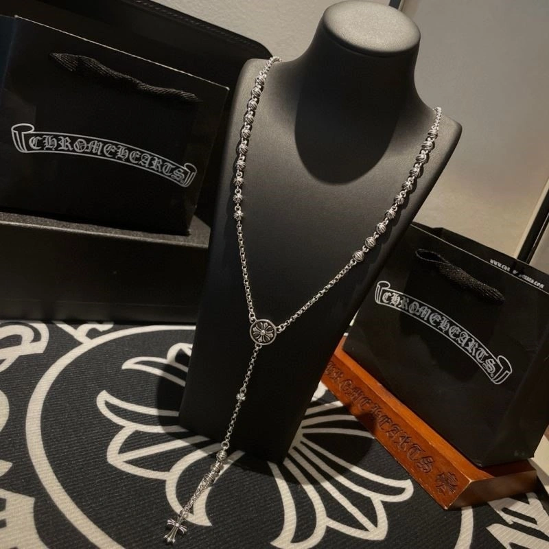 High accuracy Chrome Hearts Necklaces
