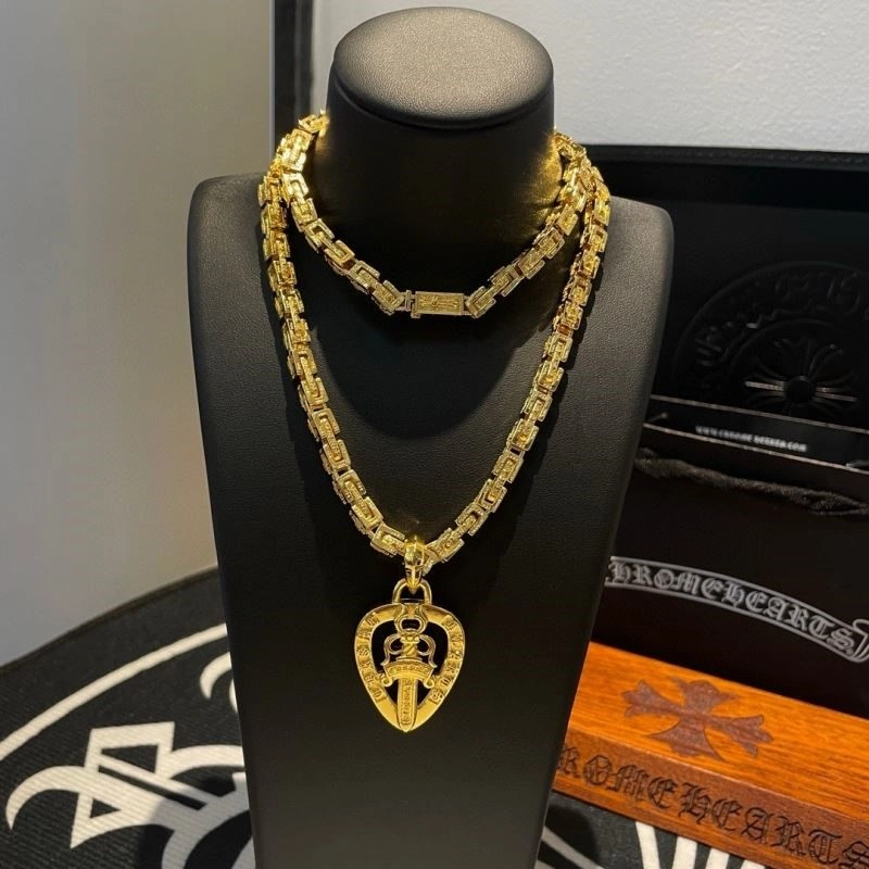 Economical Chrome Hearts Necklaces