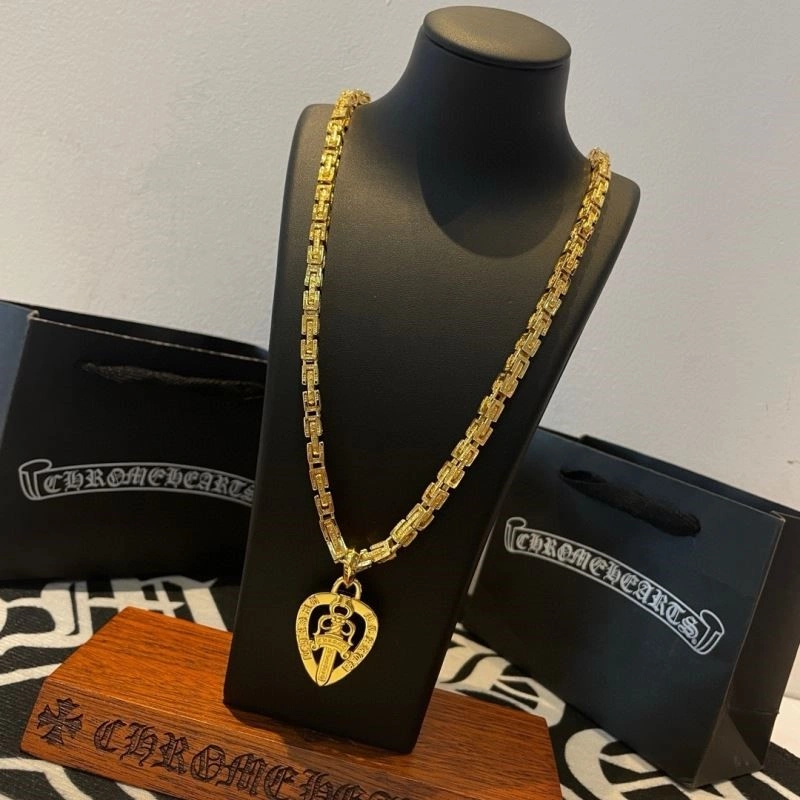 Economical Chrome Hearts Necklaces