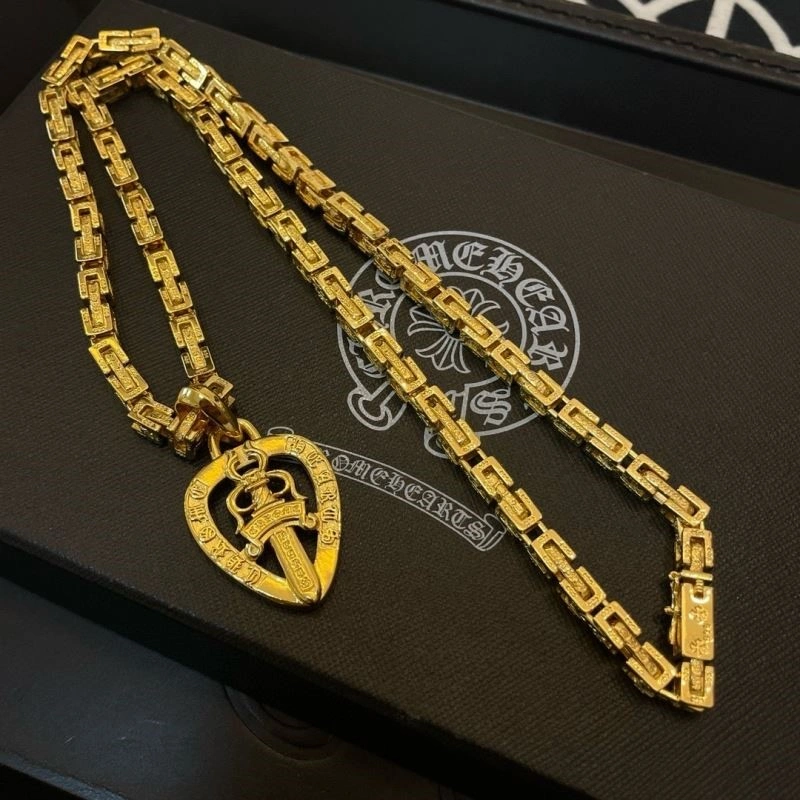 Economical Chrome Hearts Necklaces