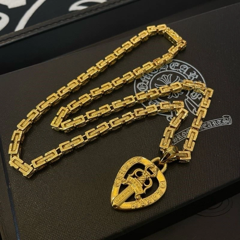 Economical Chrome Hearts Necklaces