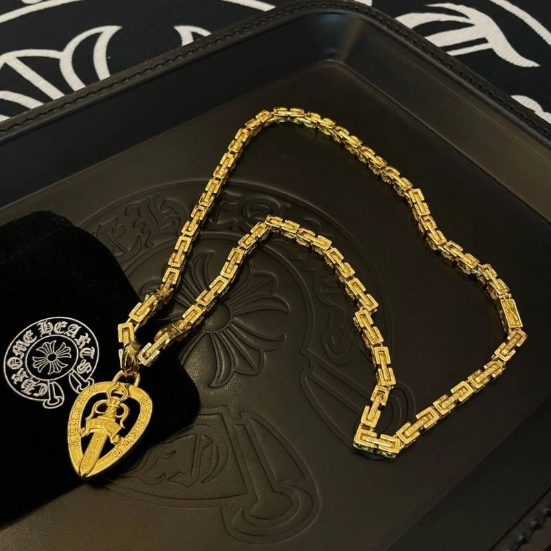 Economical Chrome Hearts Necklaces