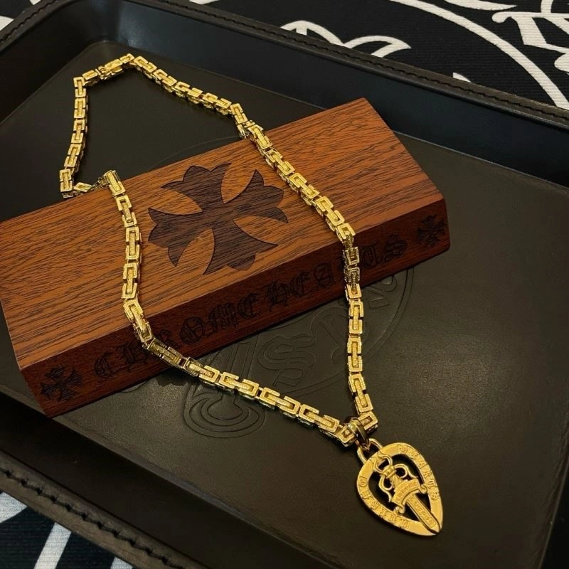 Economical Chrome Hearts Necklaces