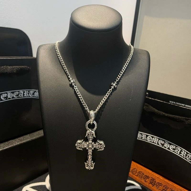 Perfect replica Chrome Hearts Necklaces