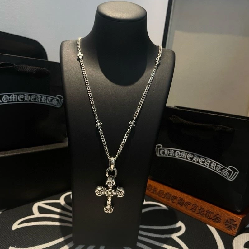 Perfect replica Chrome Hearts Necklaces