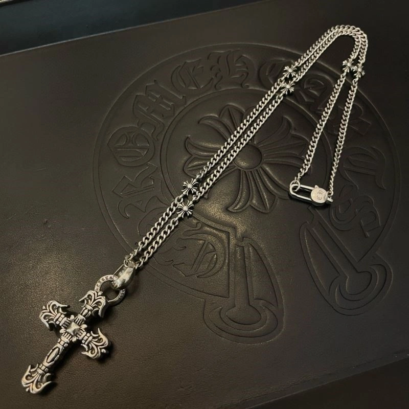 Perfect replica Chrome Hearts Necklaces
