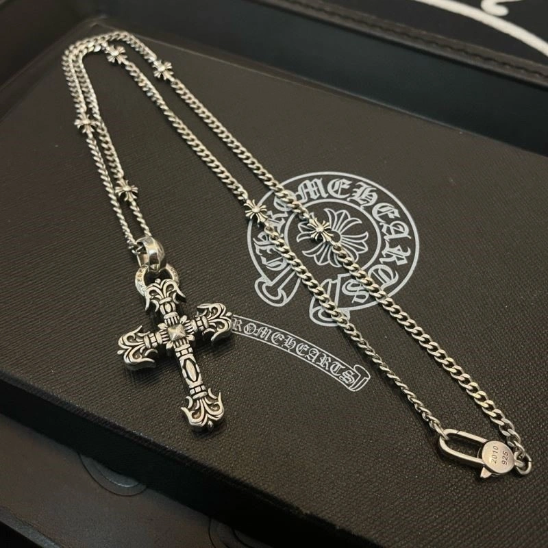 Perfect replica Chrome Hearts Necklaces