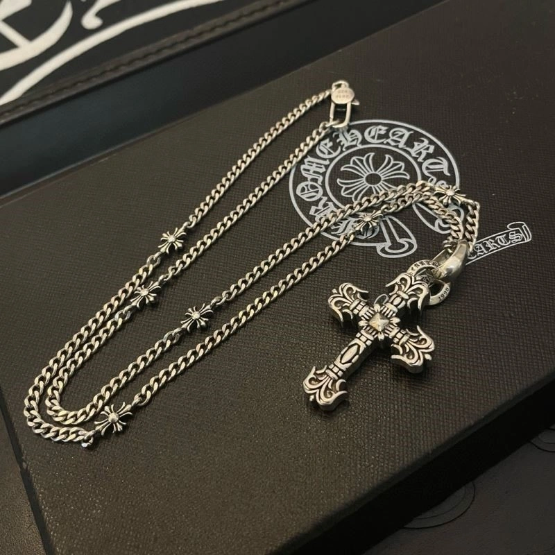 Perfect replica Chrome Hearts Necklaces