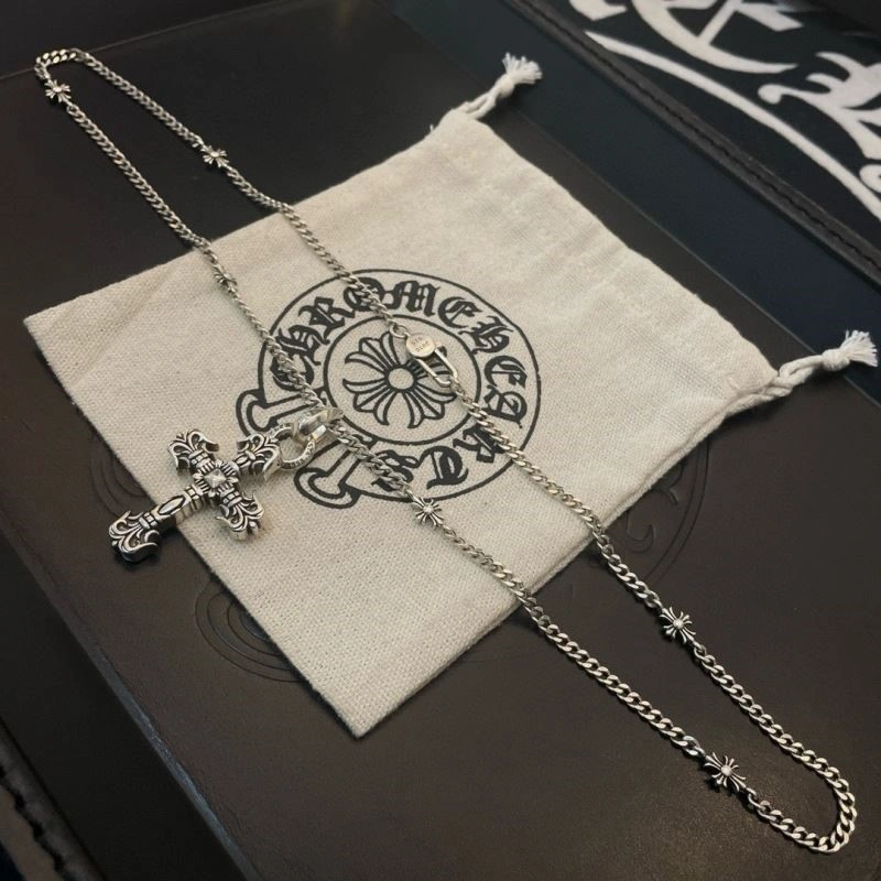 Perfect replica Chrome Hearts Necklaces