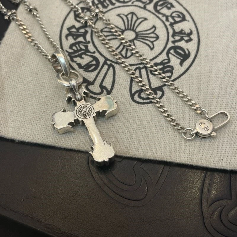 Perfect replica Chrome Hearts Necklaces