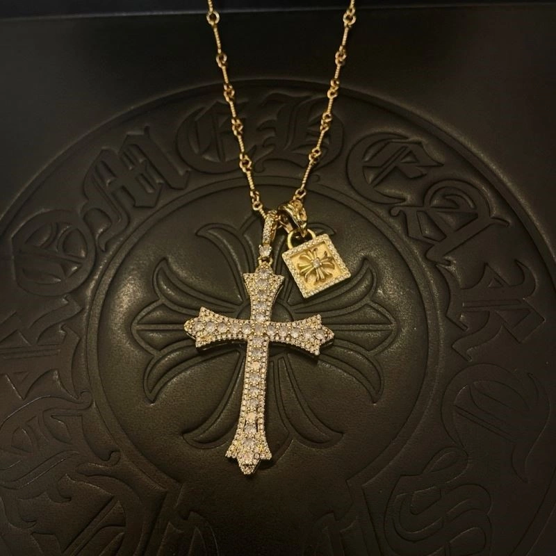 Factory-made Chrome Hearts Necklaces