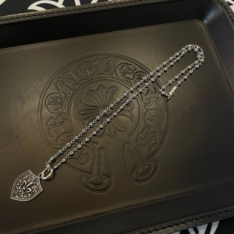 Legit Chrome Hearts Necklaces