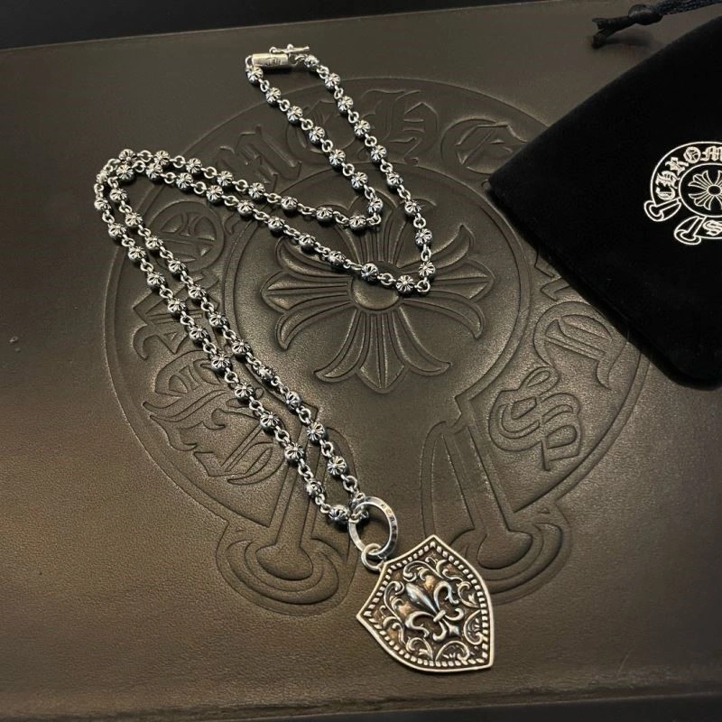 Legit Chrome Hearts Necklaces