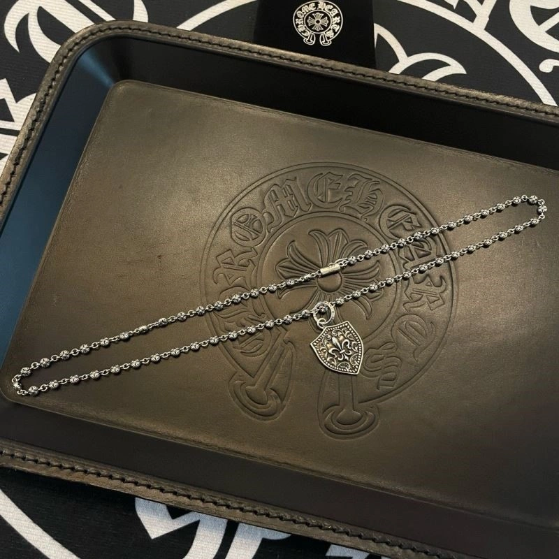 Legit Chrome Hearts Necklaces