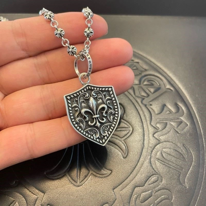 Legit Chrome Hearts Necklaces