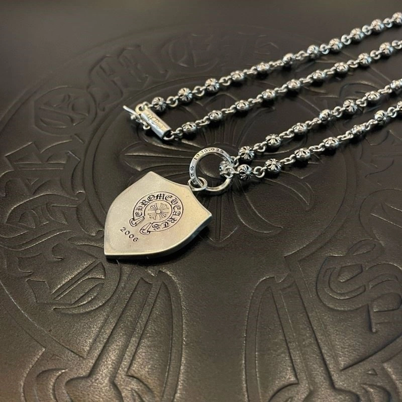 Legit Chrome Hearts Necklaces