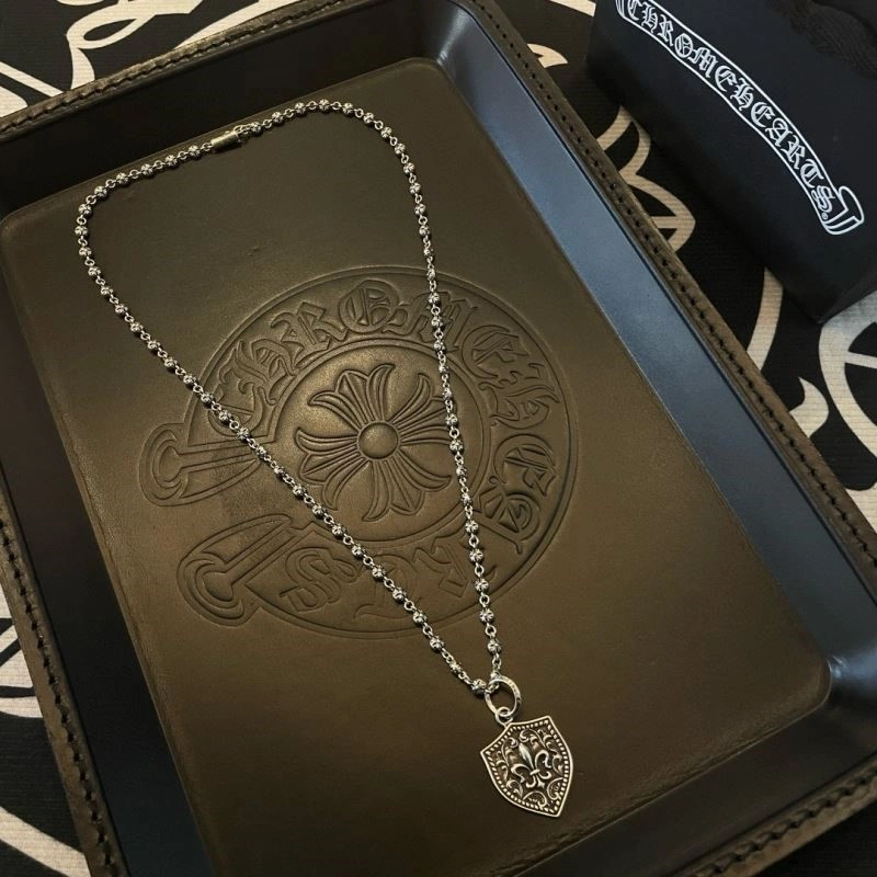 Legit Chrome Hearts Necklaces