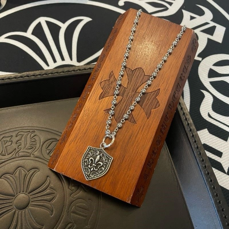 Legit Chrome Hearts Necklaces