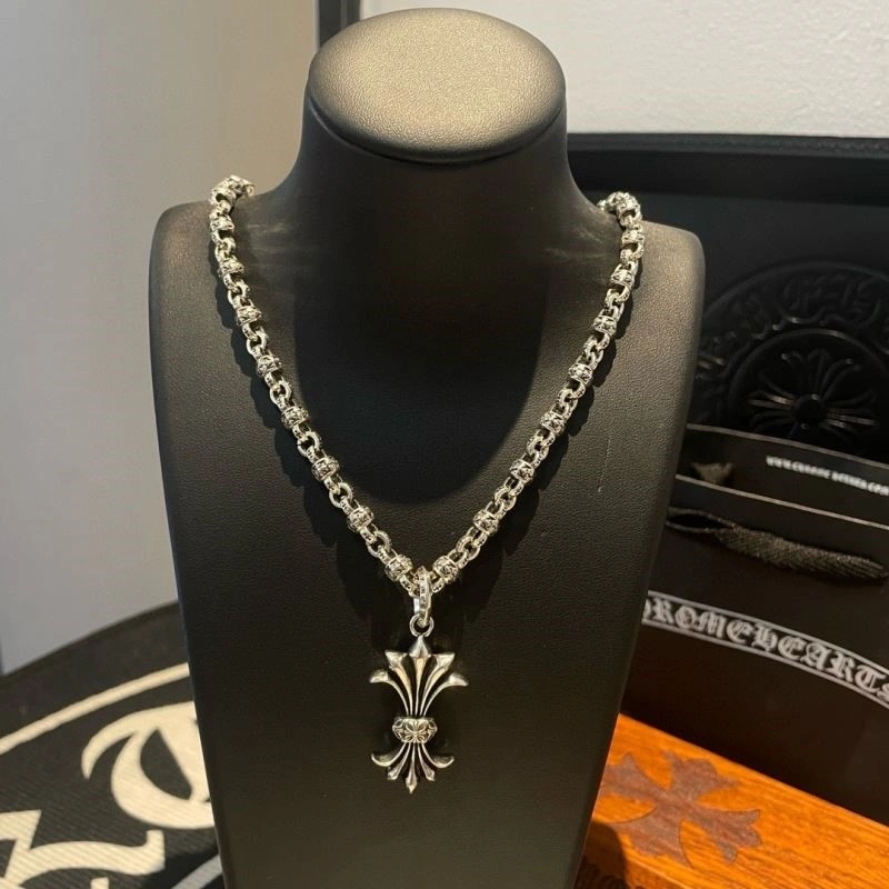 High accuracy Chrome Hearts Necklaces