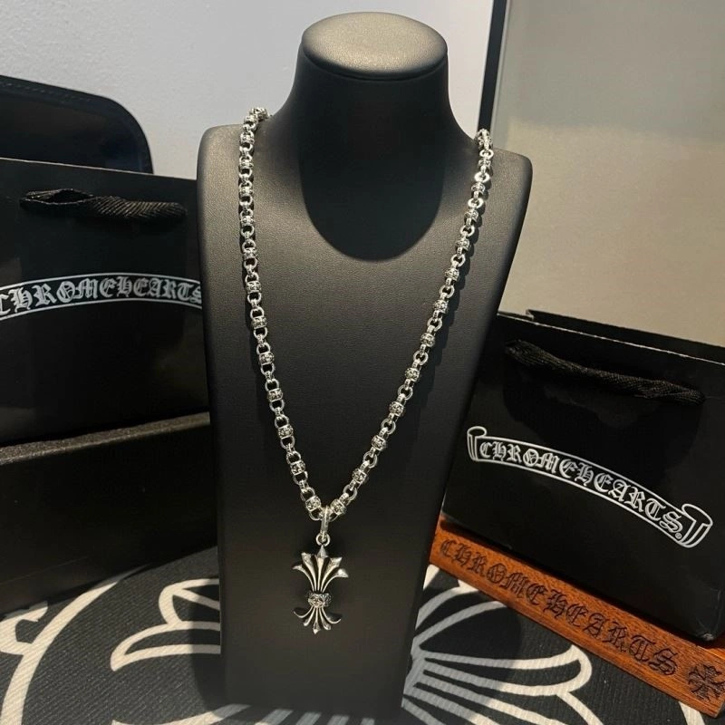 High accuracy Chrome Hearts Necklaces