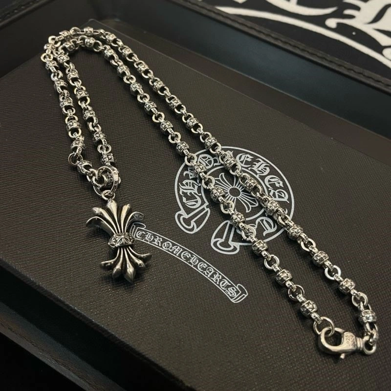 High accuracy Chrome Hearts Necklaces