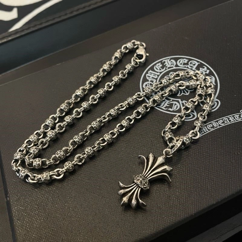 High accuracy Chrome Hearts Necklaces