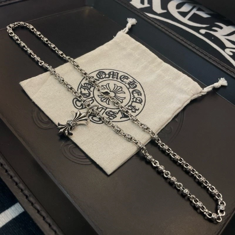 High accuracy Chrome Hearts Necklaces