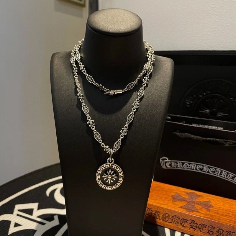 1:1 copy Chrome Hearts Necklaces