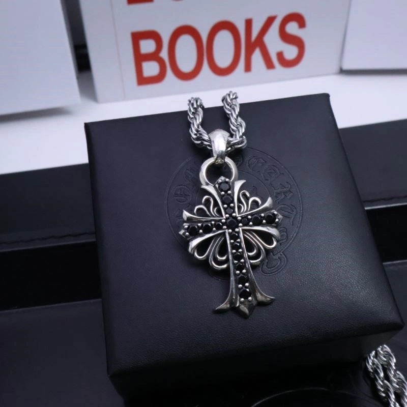Legit Chrome Hearts Necklaces