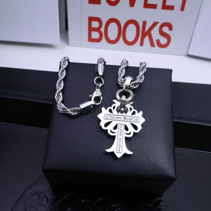 Legit Chrome Hearts Necklaces