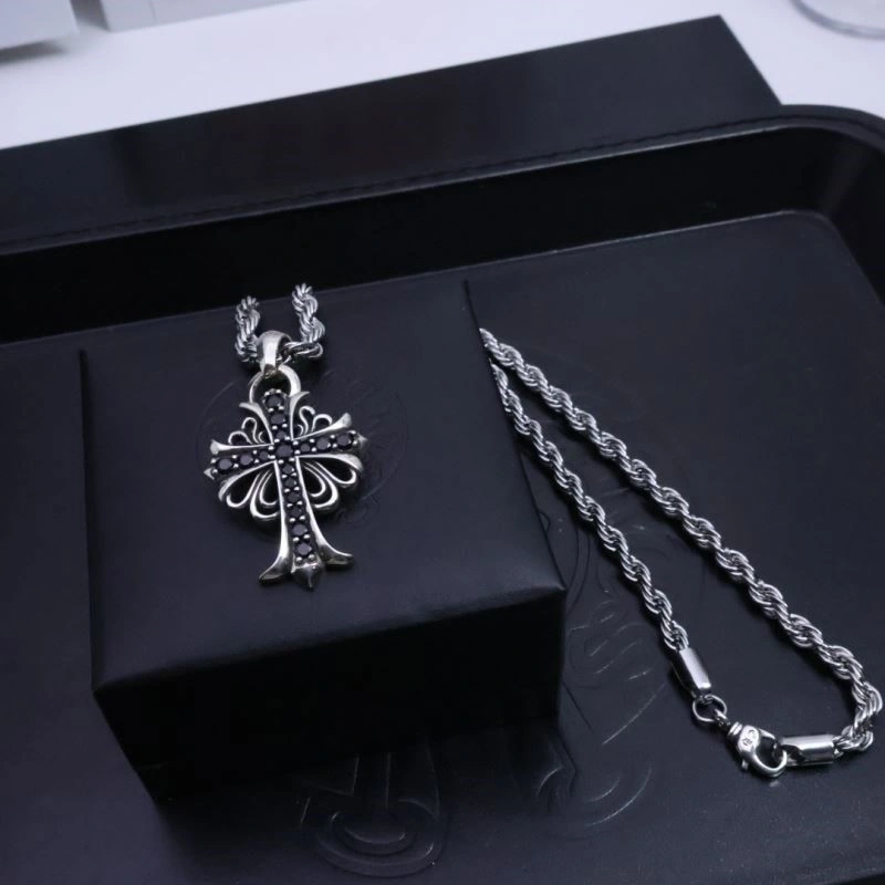 Legit Chrome Hearts Necklaces