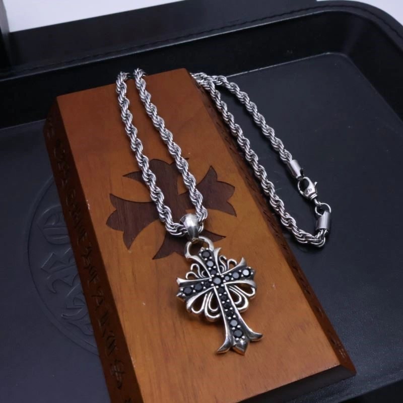 Legit Chrome Hearts Necklaces