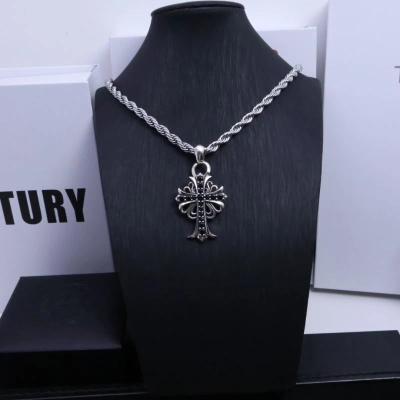 Legit Chrome Hearts Necklaces