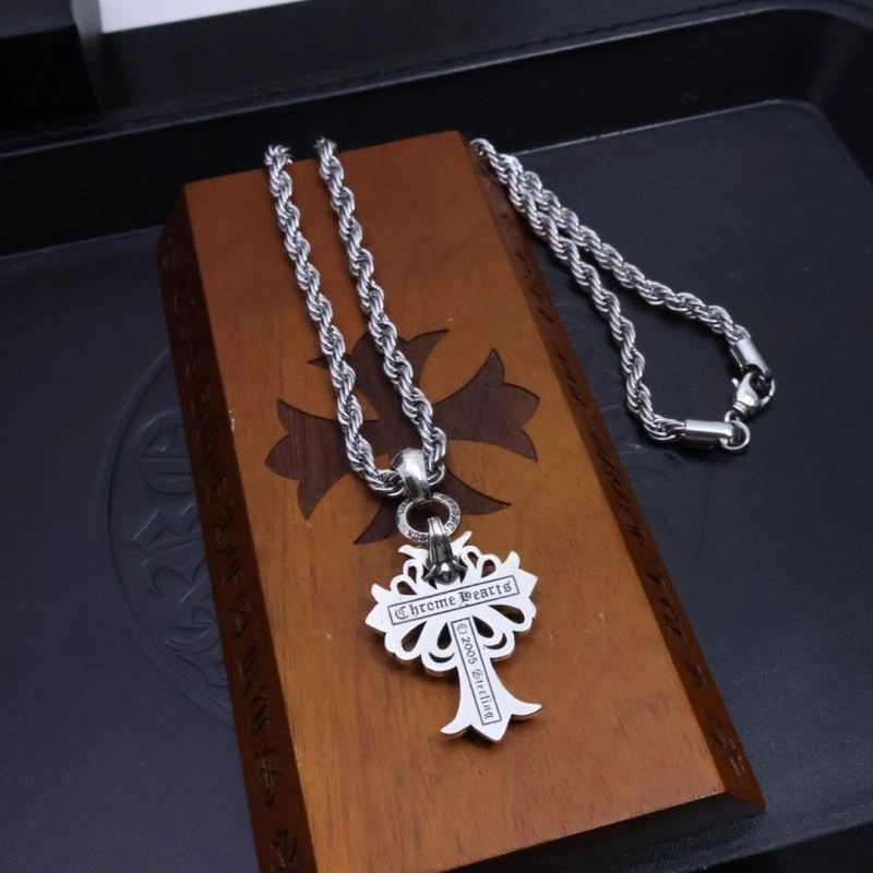 Legit Chrome Hearts Necklaces