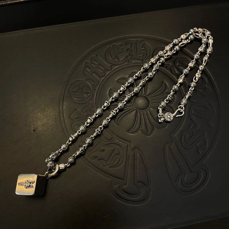 Legit Chrome Hearts Necklaces