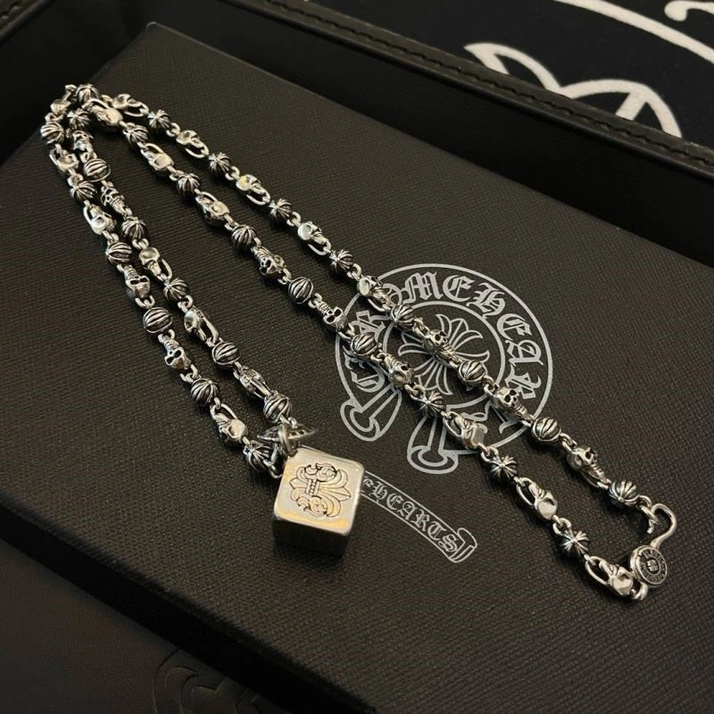 Legit Chrome Hearts Necklaces
