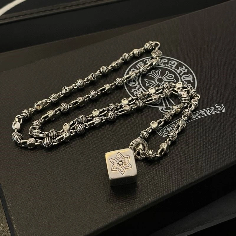 Legit Chrome Hearts Necklaces