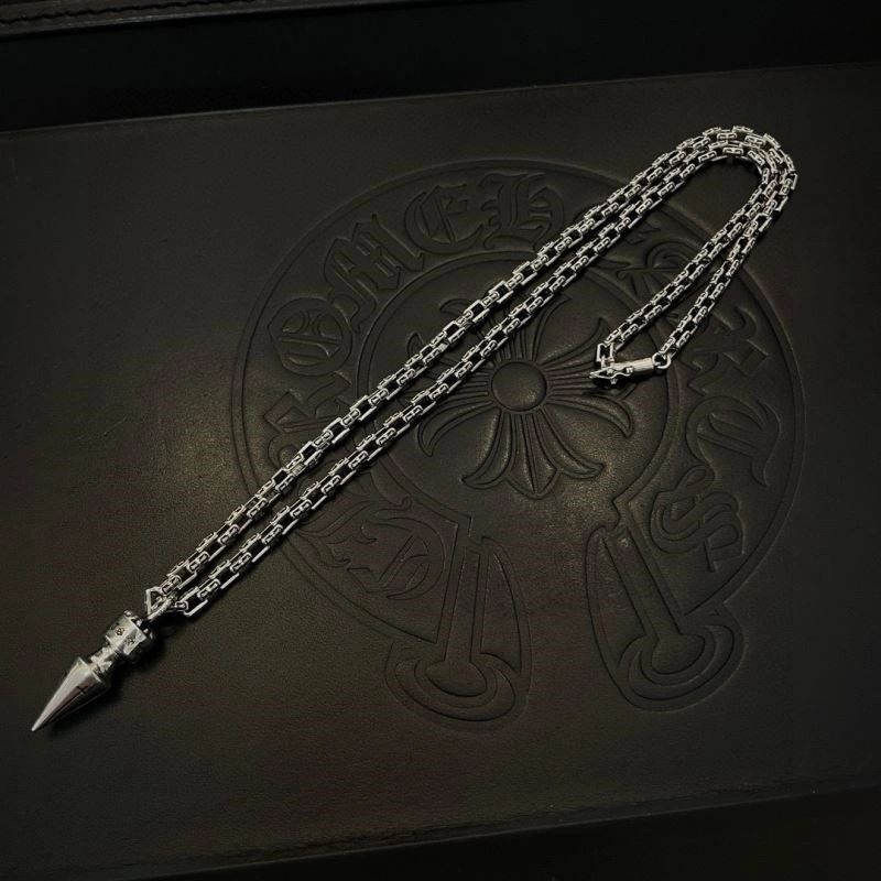 Genuine Chrome Hearts Necklaces
