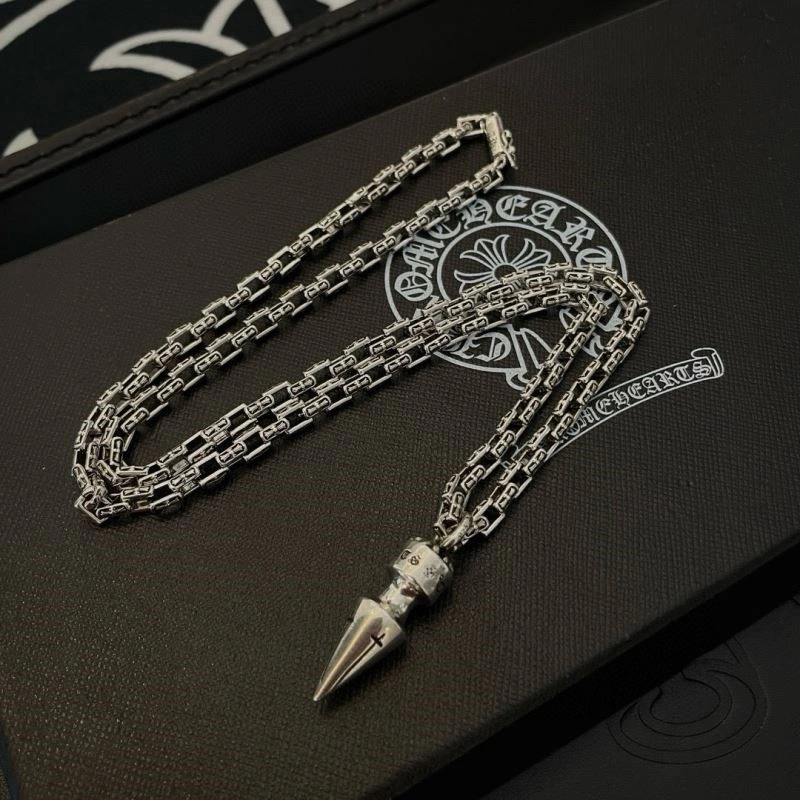 Genuine Chrome Hearts Necklaces