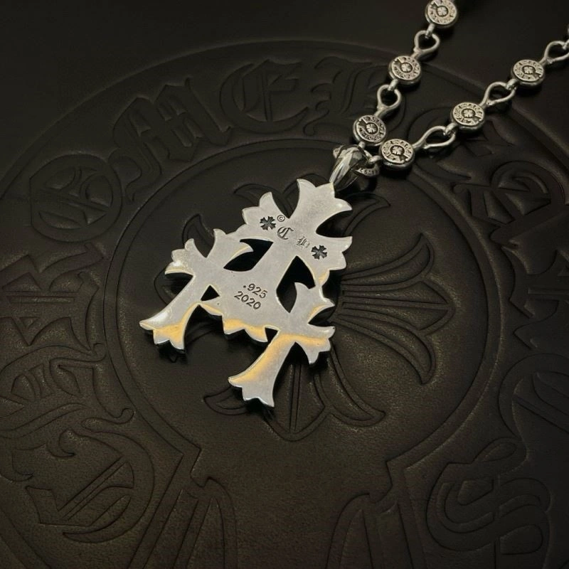 Factory-made Chrome Hearts Necklaces