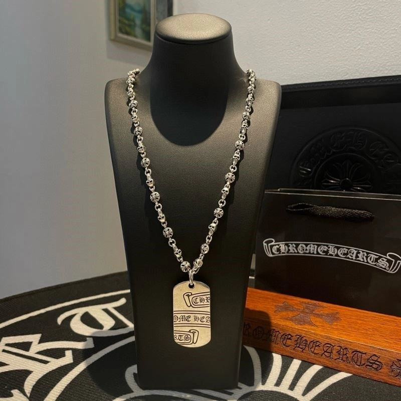 Chrome Hearts Necklaces