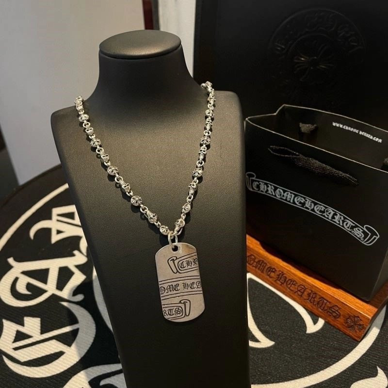 Cut-rate Chrome Hearts Necklaces